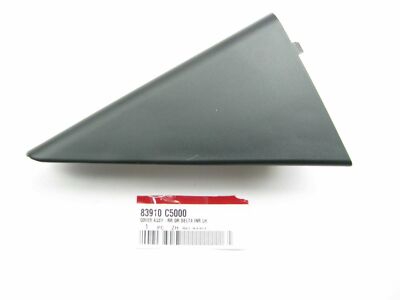GENUINE BRAND NEW KIA SORENTO 2015-ONWARDS COVER ASSY-REAR DOOR DELTA ...