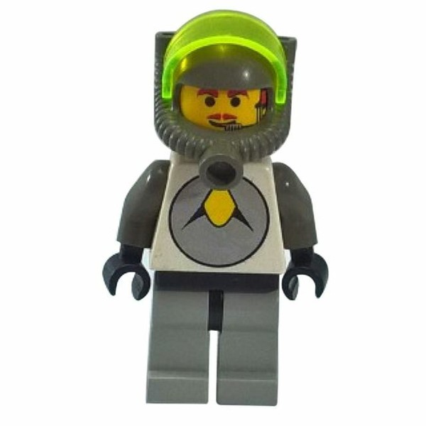 LEGO X 1 Explorien Chief Minifig Space Exploriens for sale online | eBay