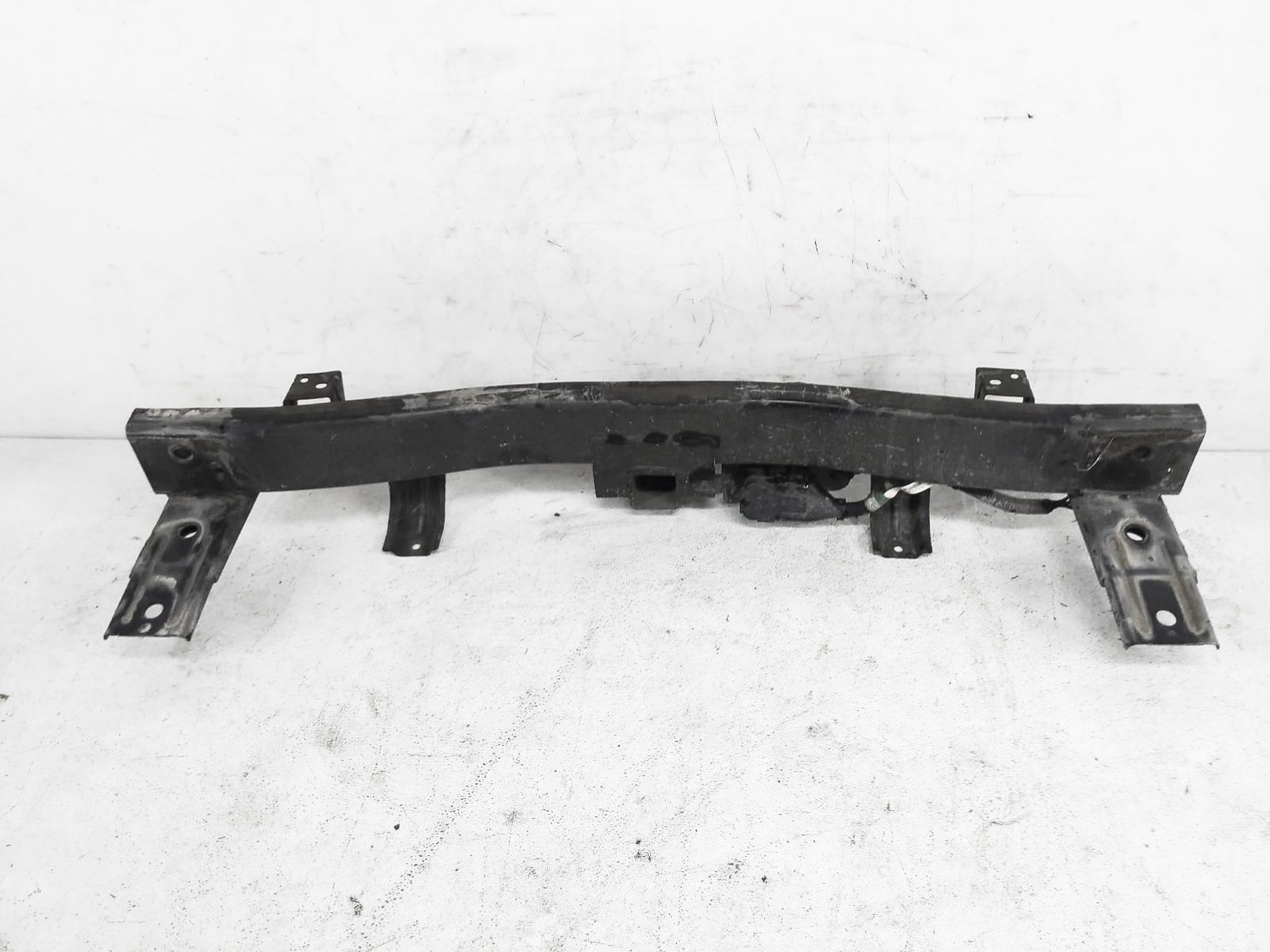 Honda OEM 09-15 Pilot Rear Bumper-impact Bar 74690SZAA00 for sale ...