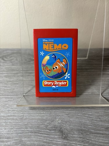 STORY READER Disney FINDING NEMO Cartridge only | eBay