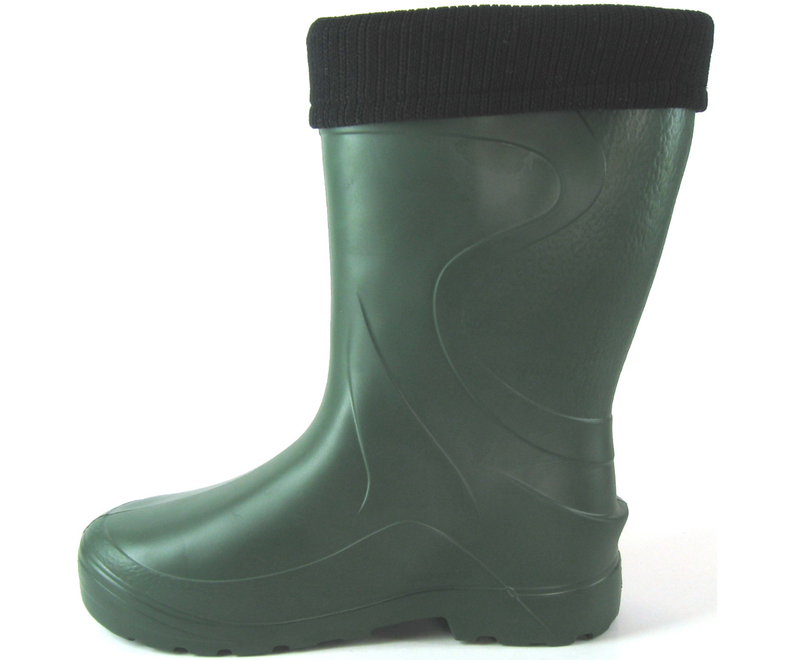 Ladies Thermal -30C Lightweight EVA Wellies Wellingtons Verona Rain ...