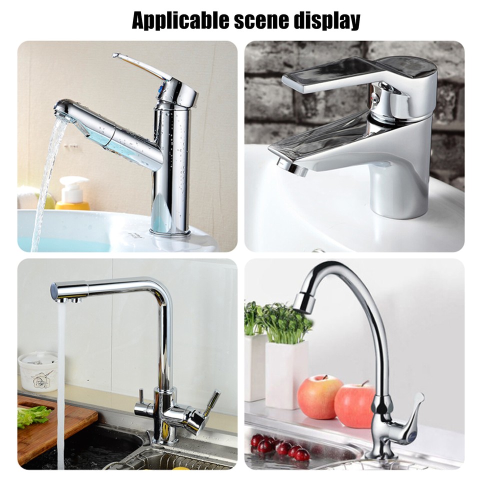 M32 Kitchen Basin Mixer Tap Repair Fitting Kit Faucet Threaded Brass ...