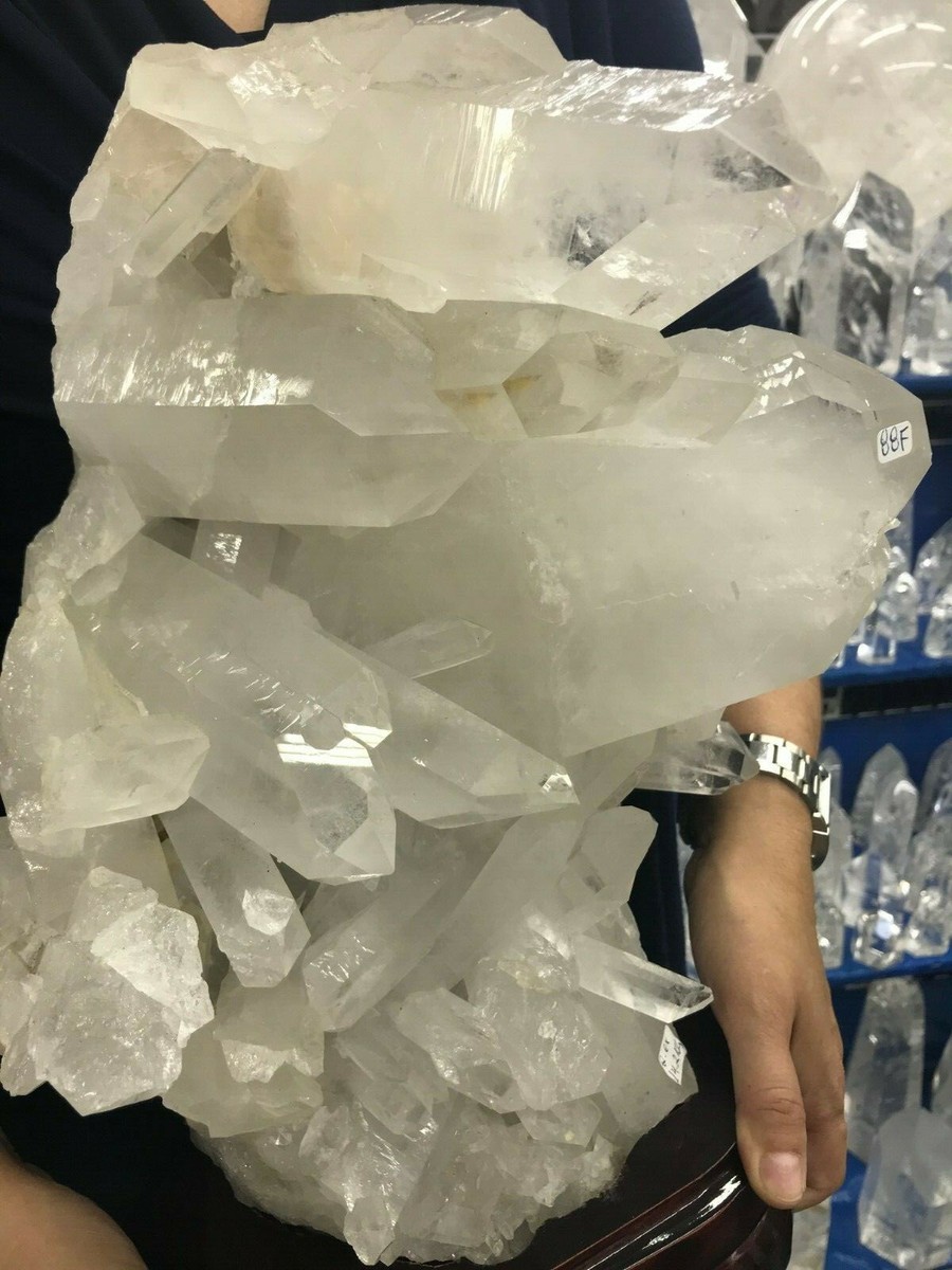 Quartz Crystals Power Unveiling The Secrets Of Crystal Power: The Full