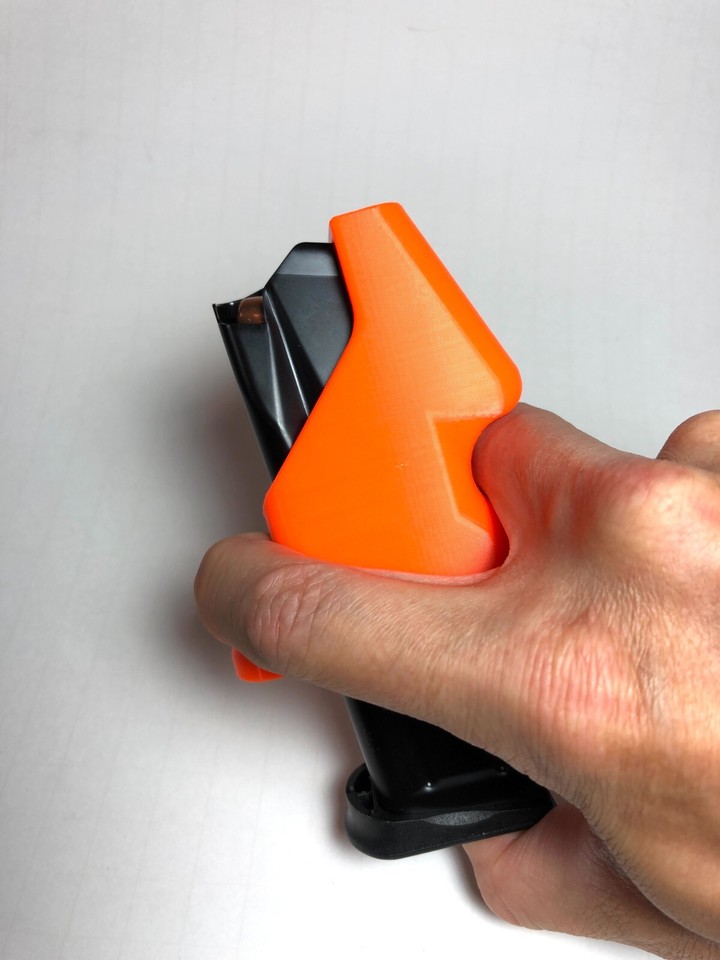 Taurus TH10 Speedloader - Pistol/Handgun 10mm magazine Speed Loader ...