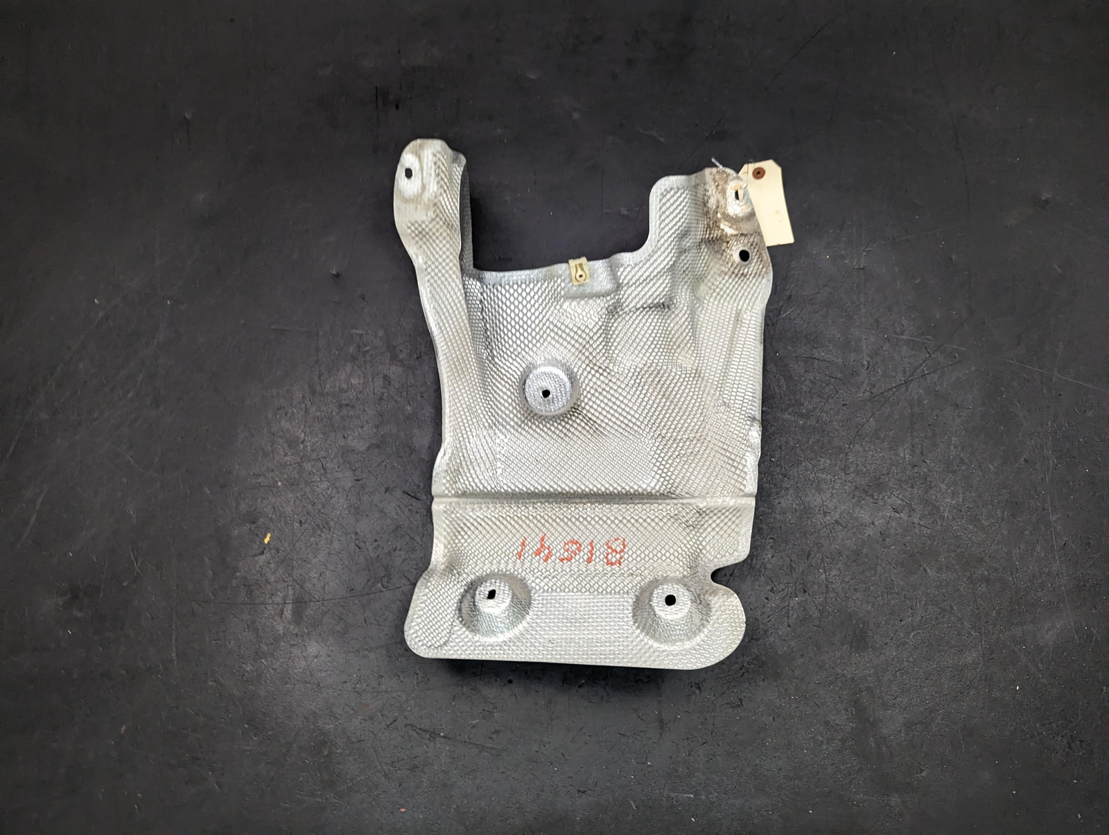 Engine Mount Heat Shield 2018 BMW X1 51487290782 | eBay