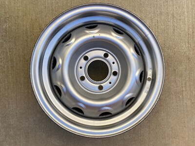 Mopar rallye wheel 14x5.5 JJ | eBay