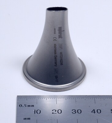 Olympus Explorent #WT216206 Ear Specula 20° Oval Stainless Surgical | eBay