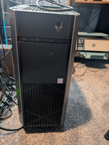 Alienware Aurora R7 Gaming PC Desktop i7-8700 | 2TB HDD | 16GB Ram ...