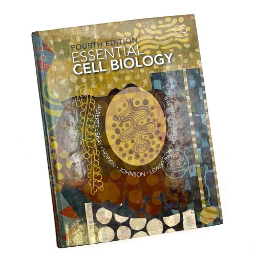 Essential Cell Biology 4th Edition by Dennis Bray Julian Lewis, Bruce ...