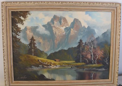 Oil Painting | eBay