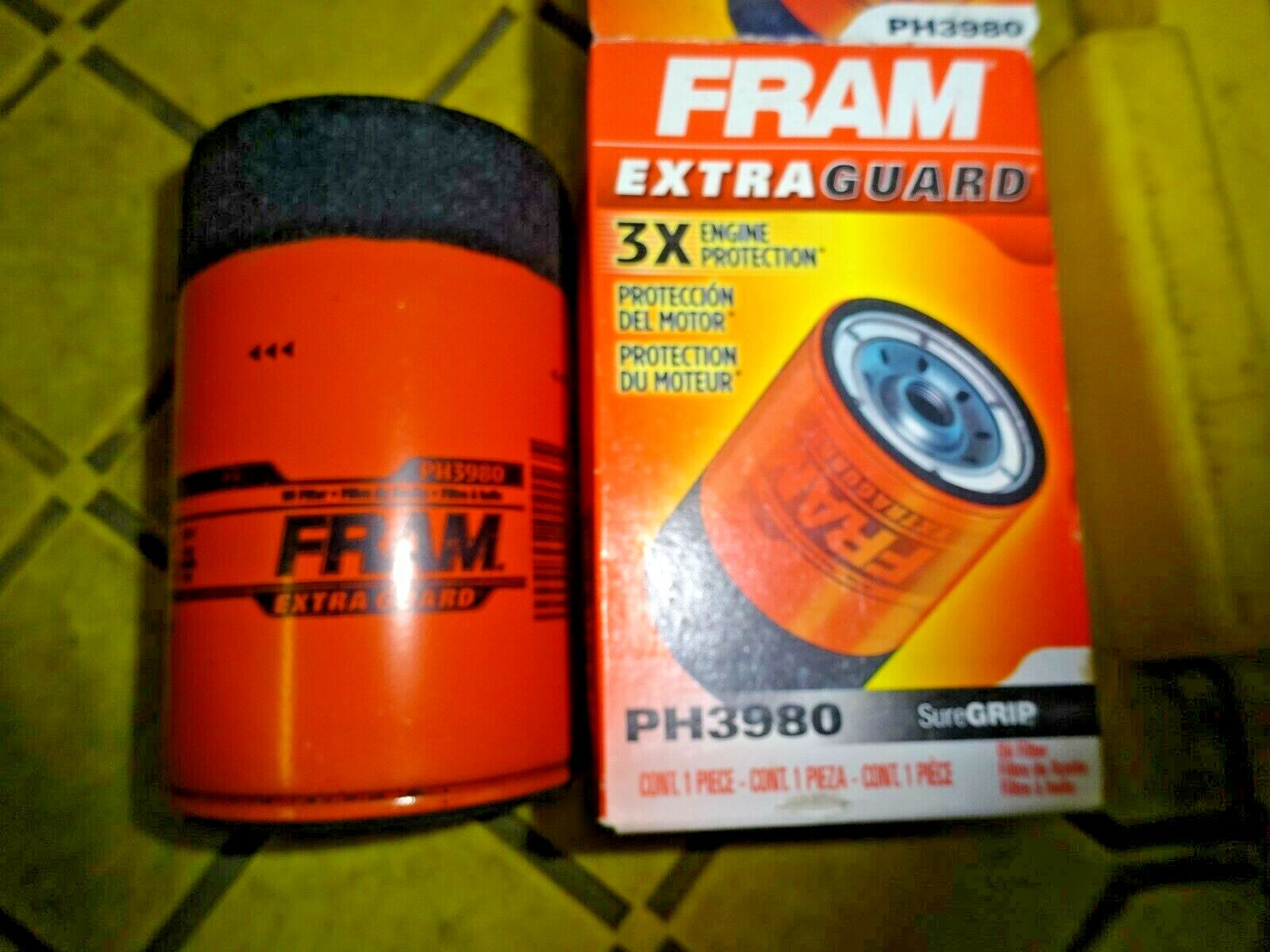 GENERAC 070185E - cross reference oil filters | oilfilter ...