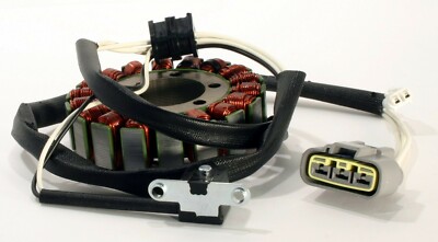 Yamaha Rage 973 cc, 2005-2007, Stator - NEW - 8GC-81410-10-00 - GT | eBay