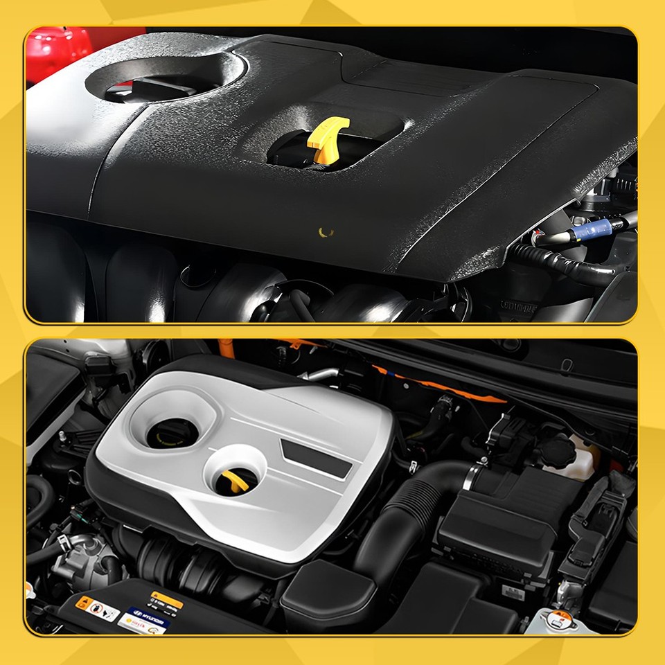 Engine Oil Dipstick 26611-2E021 Fits Hyundai 2011-2020 Elantra Tucson ...