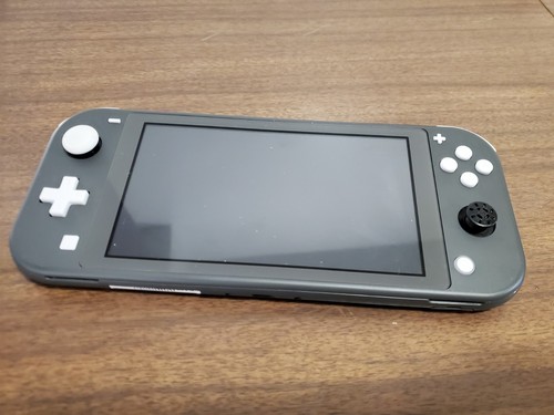 Gray Nintendo Switch Lite | eBay