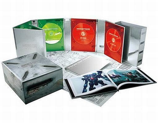 Ps2 Software Armored Core -Machine Side Box- | eBay