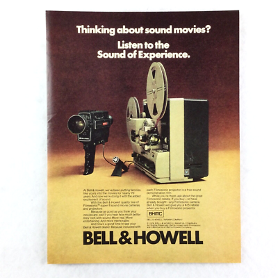 Bell And Howell Logo