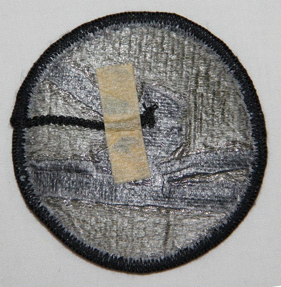 ORIGINAL U.S. ARMY 84TH INFANTRY DIVISION PATCH, SUBDUED | eBay