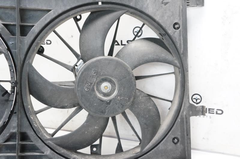 2011 Jeep Patriot Radiator Cooling Fan Motor Assembly 68031872AA OEM | eBay