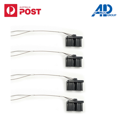 4x 120A Black Anderson style plug dust cap Push on dust cap cover | eBay