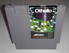 Othello (Nintendo Entertainment System, 1988) for sale online | eBay