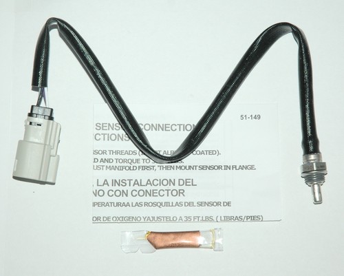 2012-17 HARLEY DAVIDSON® FRONT 02 OXYGEN SENSOR OEM 32700005 FREE SHPG ...