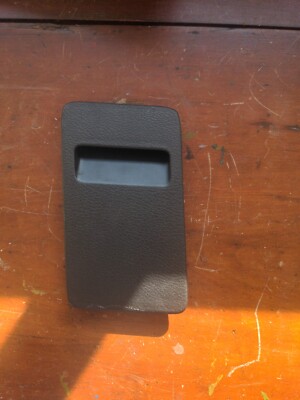 08-14 Subaru Outback Fuse Panel Cover Trim PP-TD23 OEM | eBay