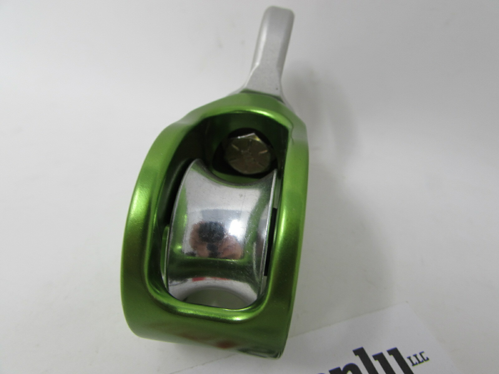 SHERRILL NOTCH ROOK TRIPLE ATTACHMENT PULLEY - ARBORIST RIGGING ...