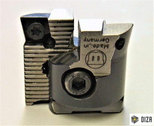 WOHLHAUPTER MULTIBORE 126061 Ø29 - Ø37 Aufbohrer Spindelwerkzeug ...