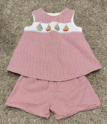 Anavini Toddler Girls 2 Piece Set - Size 3 - EUC | eBay