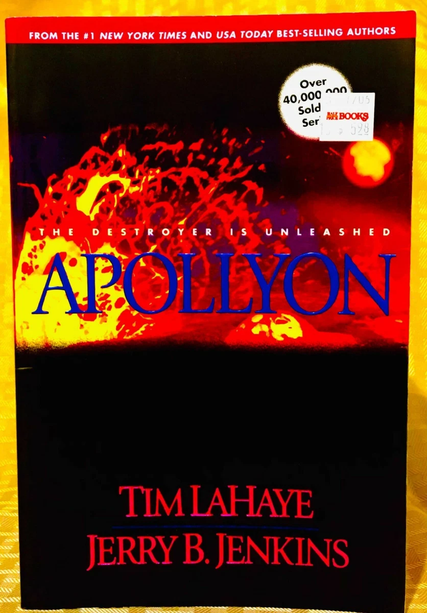 Apollyon Left Behind