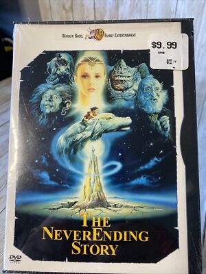The Neverending Story (DVD, 2001 Widescreen) New Factory Sealed | eBay