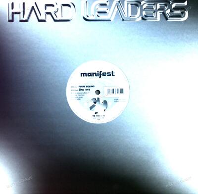 Manifest - Firin Squad / 3rd Eye Maxi (VG+/VG+) ' | eBay