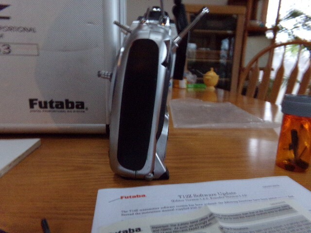 FUTABA Systems t12z Transmitter with a large amount of extras | eBay