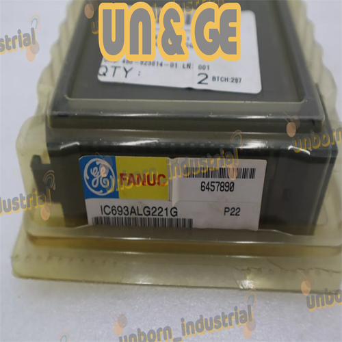 IC693ALG221 New GE Fanuc Fast Shipping | eBay