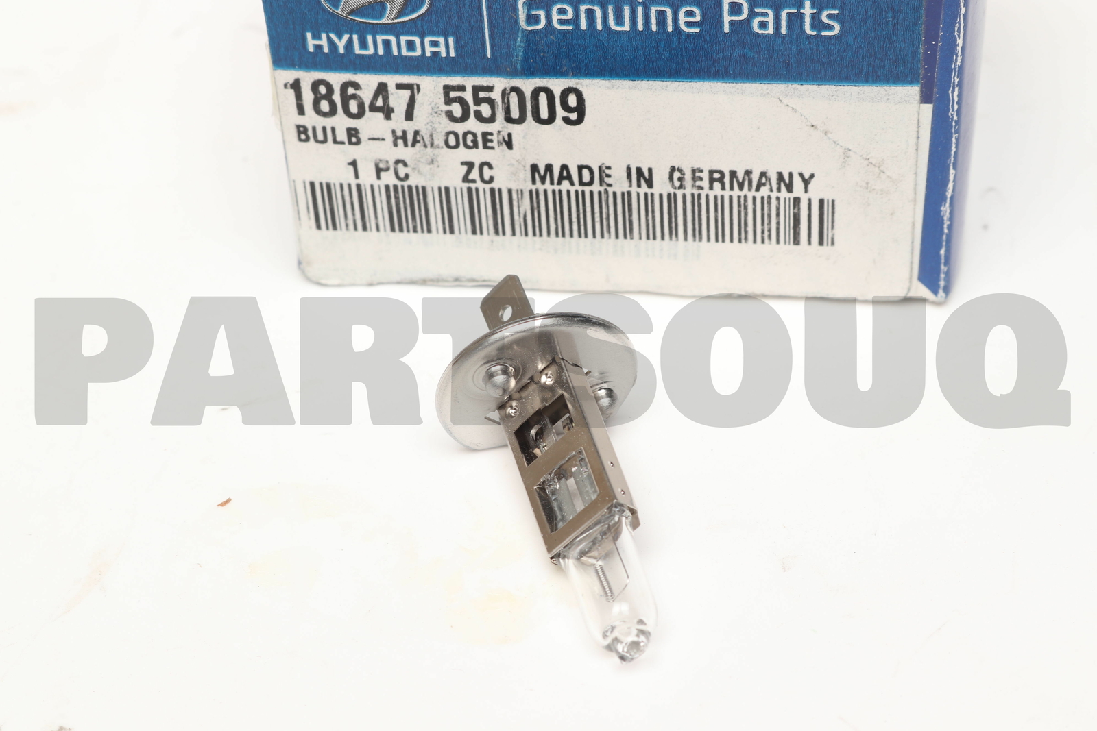 1864755009 Genuine Hyundai / KIA BULB-HALOGEN | eBay