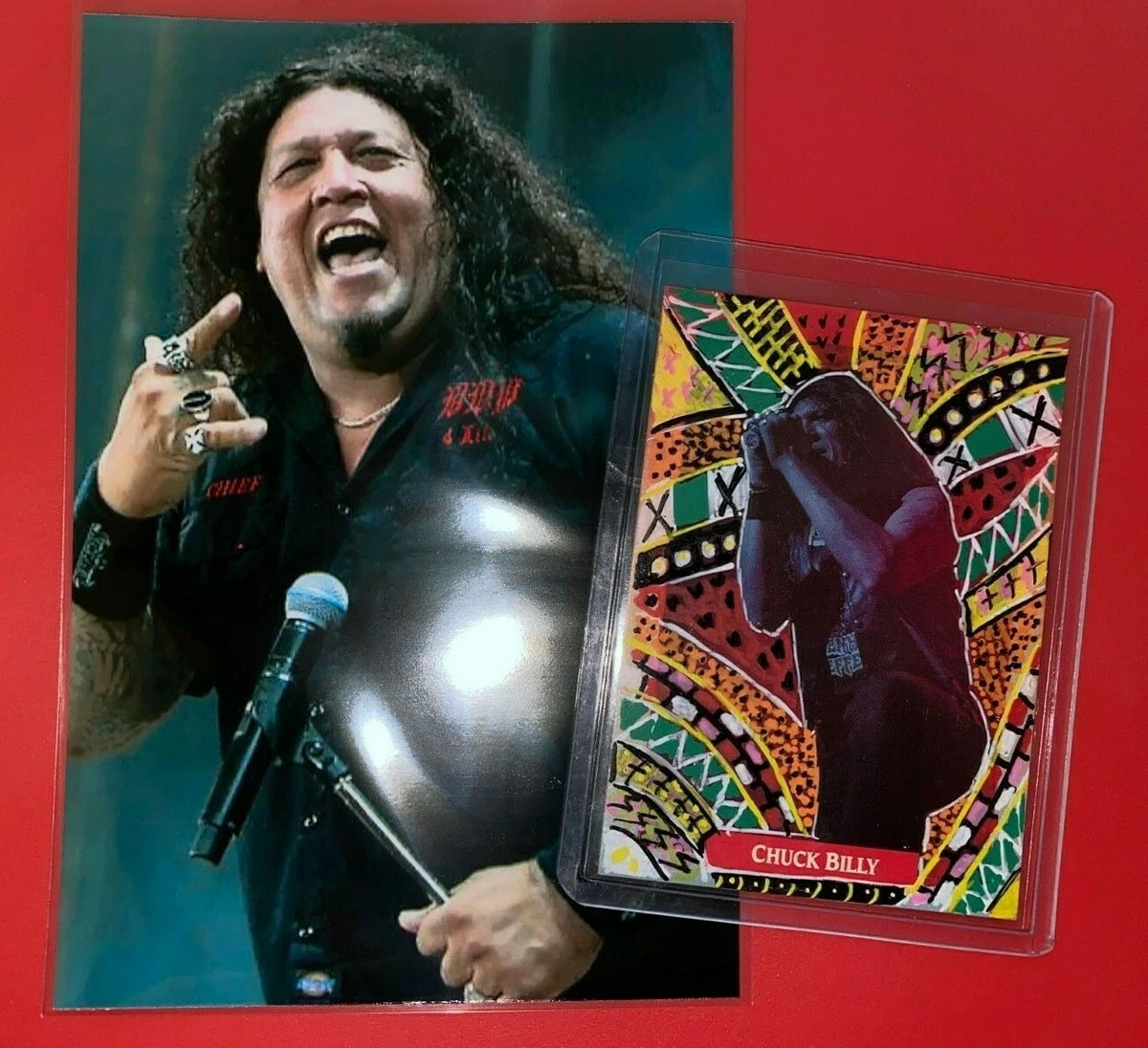Testament Band