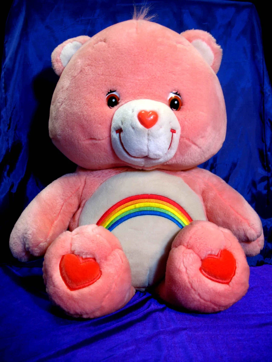Care Bears Cheer Bear Plush