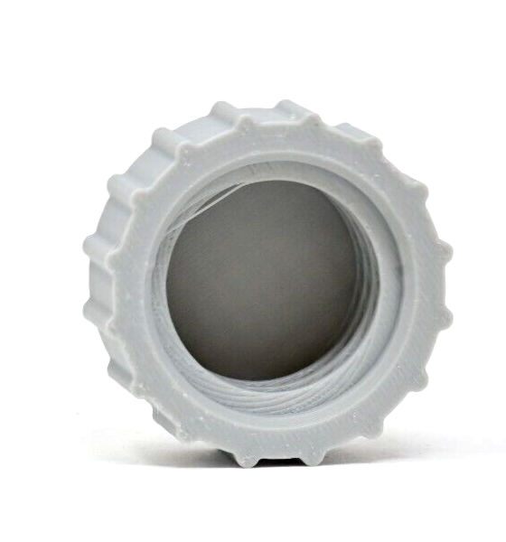 Propane Tank Threaded Dust Cap QCC1 Thread for RV Camper Travel Trailer ...