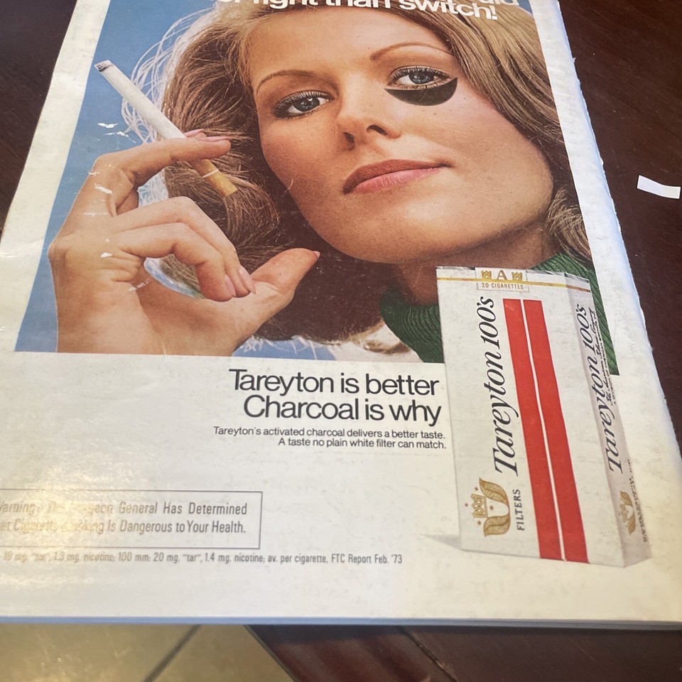 Playboy Vintage Magazine November 1973 Monica Tidwell PMOM Ursula ...
