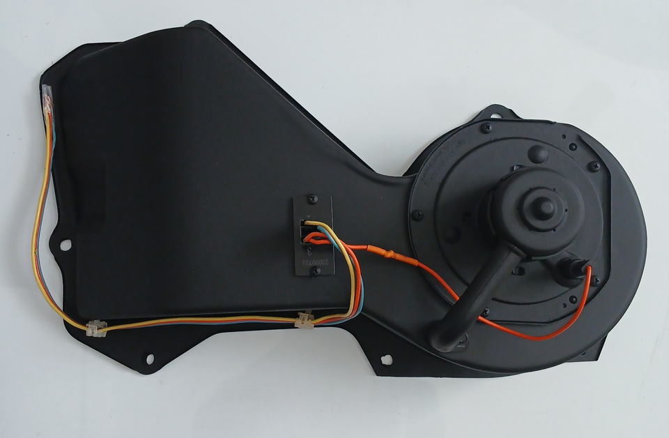 1982-1993 Chevy S10, GMC S15 Blazer Heater Box AC Delete V8 swap ...