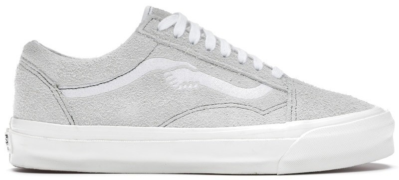 Notre x Vans Vault OG Old Skool LX Off White for sale | eBay