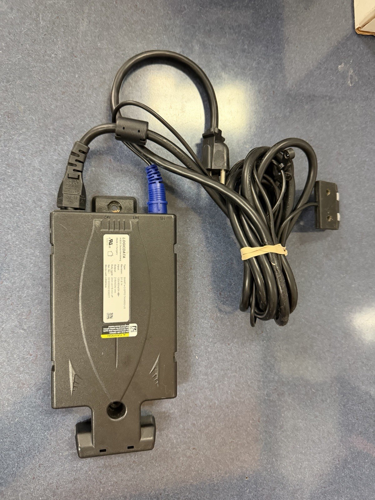 LOGICDATA A-8530 STANDING DESK CONTROLLER MODULE SMART-E-2-SPFE-TANK650 ...