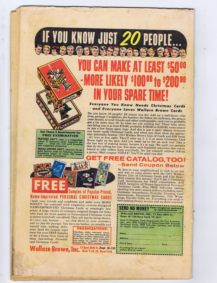 Amazing Adventures #5 Marvel 1961 Monsteroso | eBay