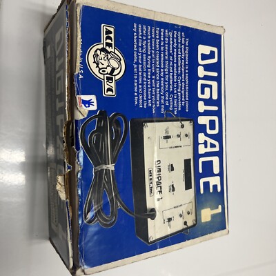 ACE RC DIGIPACE 1 TRANSMITTER AND RECEIVER CHARGER Futaba Connectors | eBay