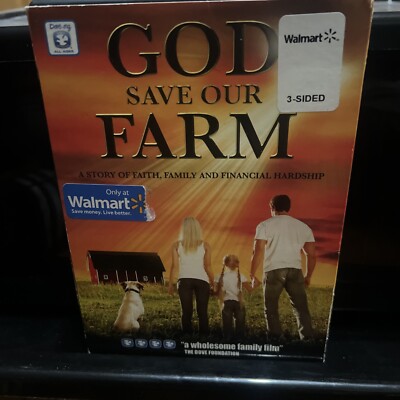, God save Our Farm, DVD | eBay