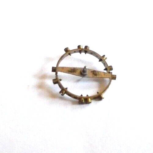 WALTHAM 6 SIZE POCKET WATCH BALANCE WHEEL - GOOD STAFF ---- EBAY 55 | eBay