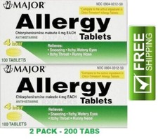 Chlor-Trimeton Chlorpheniramine Maleate Extended Release - 12 Mg, 60 ...