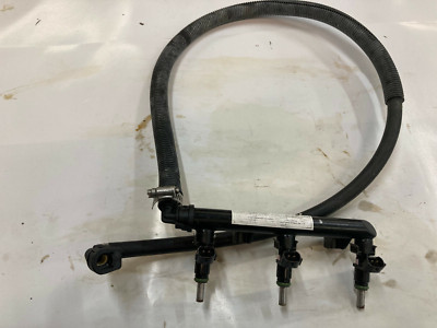 16 Sea-Doo Spark 2 3 up 900 HO Ace Injectors & Fuel Rail hose gti gts ...