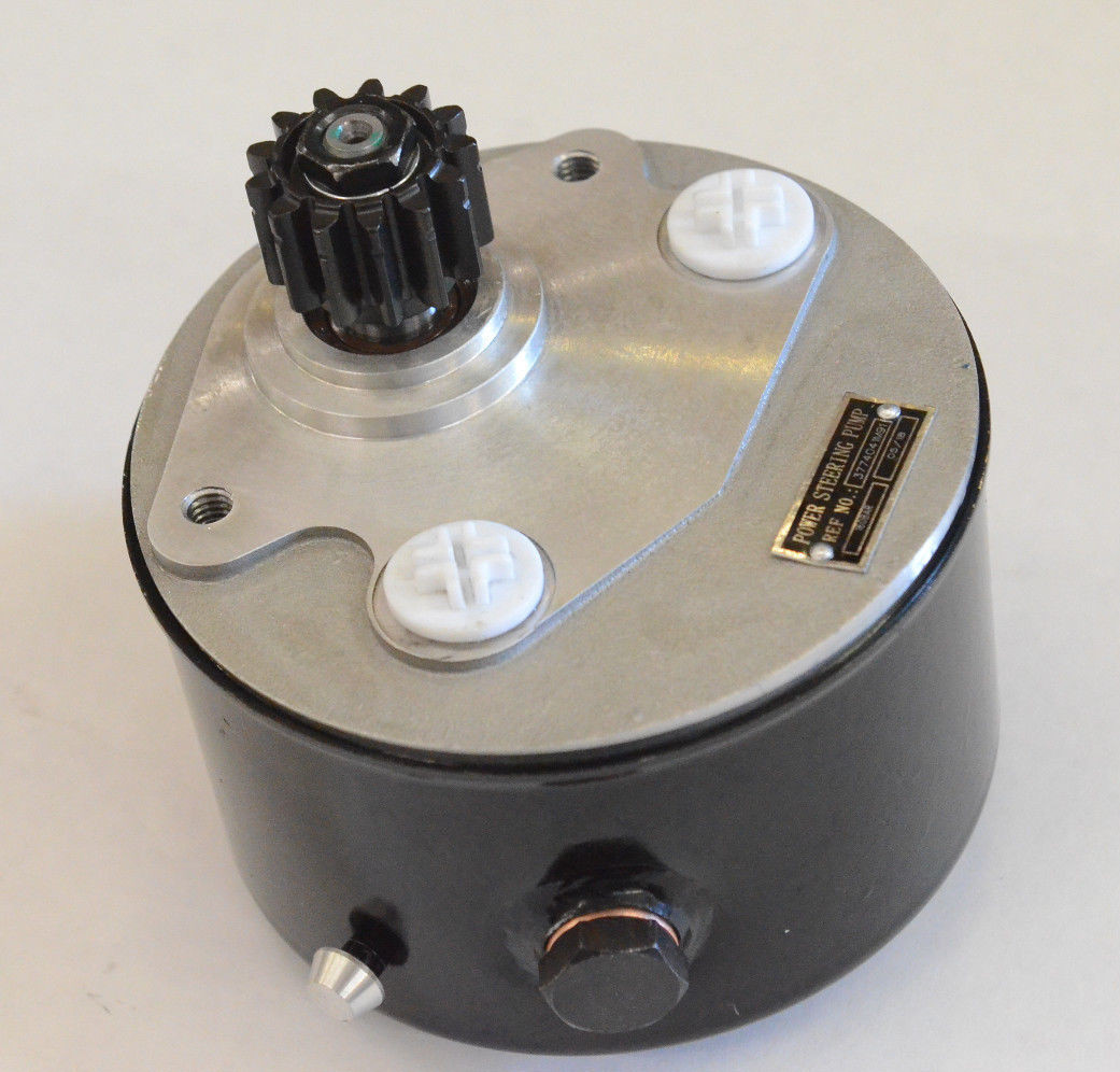 3774614M91 Power Steering Pump for Massey Ferguson 283 255 265 275 290 ...