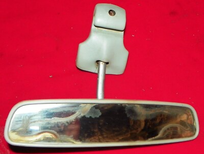 1968 1969 1970 1971 1972 GTO CHEVELLE CUTLASS 442 REAR VIEW MIRROR GREY ...